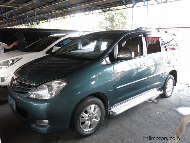 Used Toyota Innova | 2010 Innova for sale | Pasay City Toyota Innova ...