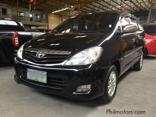 Used Toyota Innova | 2010 Innova for sale | Quezon City Toyota Innova ...