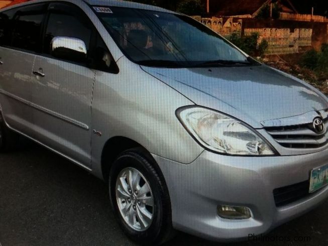Used Toyota Innova | 2010 Innova for sale | Quezon City Toyota Innova ...