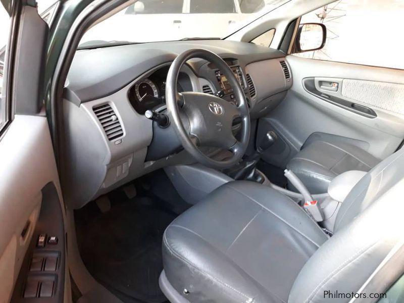 Used Toyota Innova E | 2010 Innova E for sale | Paranaque City Toyota ...