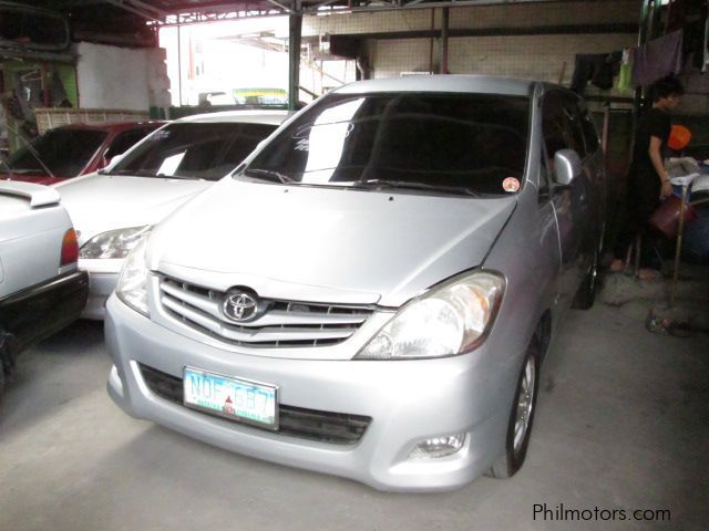 Used Toyota Innova E | 2010 Innova E for sale | Antipolo City Toyota ...
