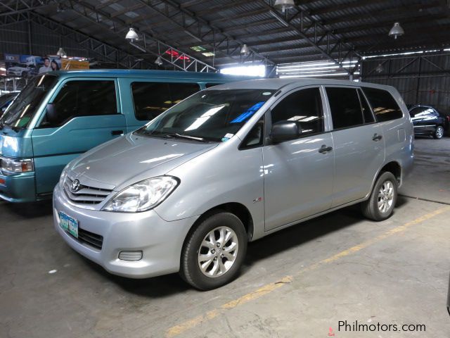 Used Toyota Innova E | 2010 Innova E for sale | Pasig City Toyota ...
