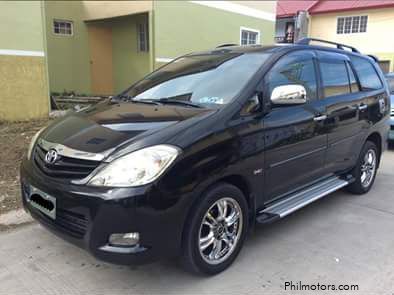 Used Toyota Innova G | 2010 Innova G for sale | Laguna Toyota Innova G ...