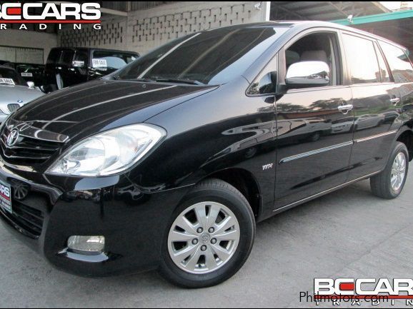 Used Toyota Innova G | 2010 Innova G for sale | Pasig City Toyota ...