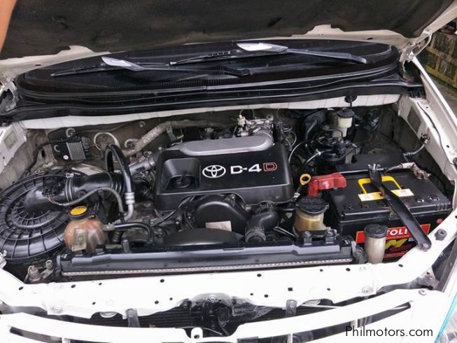 Used Toyota Innova J | 2010 Innova J for sale | Cebu Toyota Innova J ...