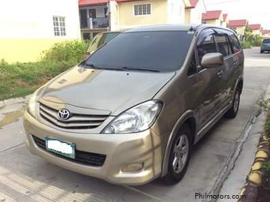 Used Toyota Innova SR | 2010 Innova SR for sale | Laguna Toyota Innova ...