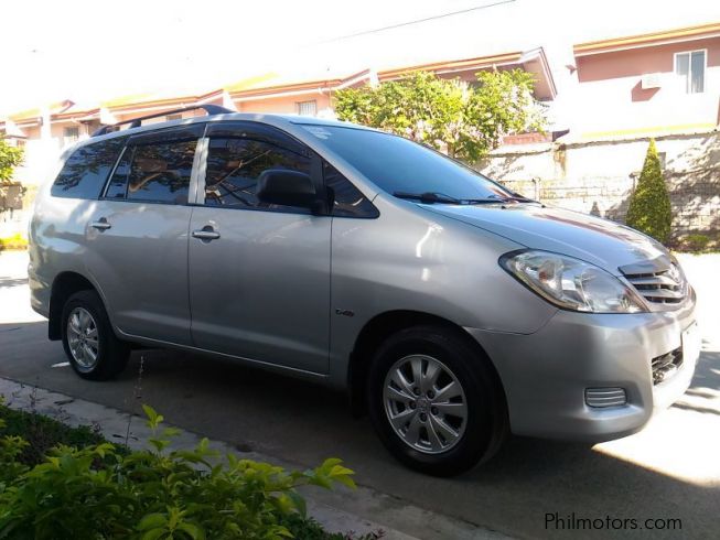 Used Toyota Innova | 2010 Innova for sale | Bulacan Toyota Innova sales ...