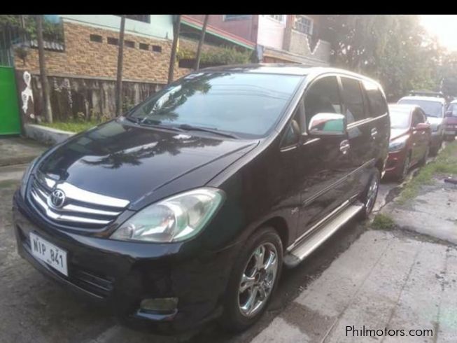 Used Toyota Innova | 2010 Innova for sale | Manila Toyota Innova sales ...