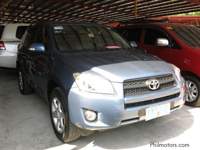 Used Toyota Rav 4 | 2010 Rav 4 for sale | Pasig City Toyota Rav 4 sales ...