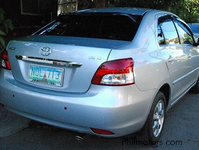 Used Toyota Vios 1.3 e | 2010 Vios 1.3 e for sale | Manila Toyota Vios ...