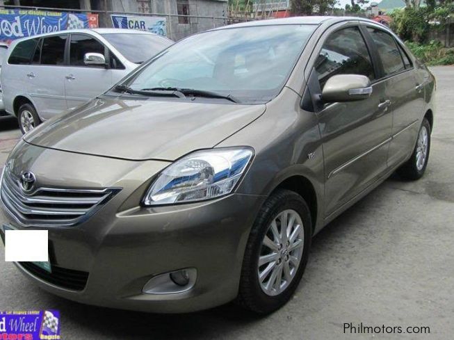 Used Toyota Vios 1.5G | 2010 Vios 1.5G for sale | Benguet Toyota Vios 1 ...