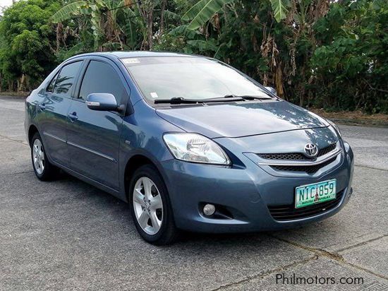Used Toyota Vios 1.5G | 2010 Vios 1.5G for sale | Mandaluyong City ...