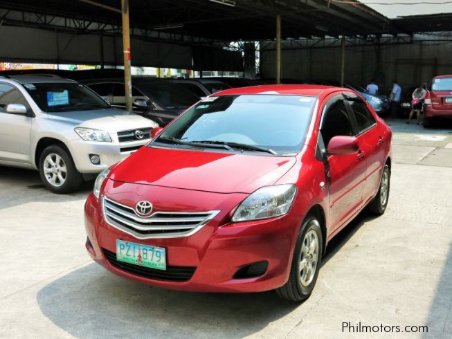 Used Toyota Vios | 2010 Vios for sale | Makati City Toyota Vios sales ...