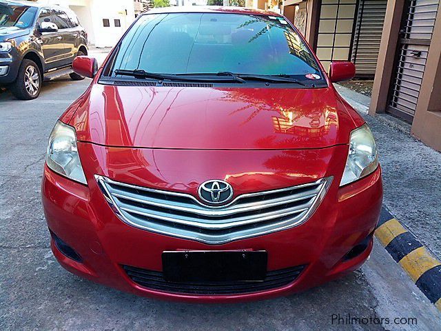 Used Toyota Vios | 2010 Vios for sale | Quezon City Toyota Vios sales ...
