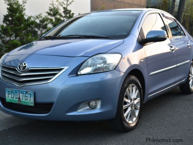 Used Toyota Vios | 2010 Vios for sale | Quezon City Toyota Vios sales ...