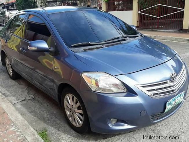 Used Toyota Vios | 2010 Vios for sale | Pasay City Toyota Vios sales ...