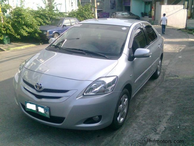 Used Toyota Vios | 2010 Vios for sale | Makati City Toyota Vios sales ...