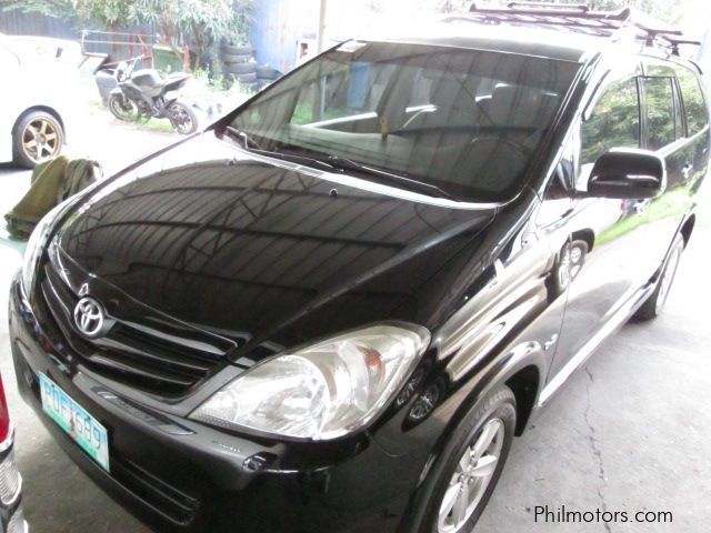 Used Toyota innova sport runner | 2010 innova sport runner for sale ...