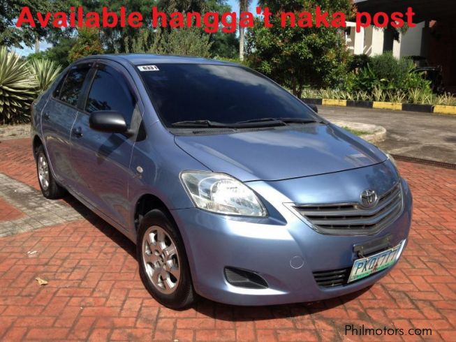 Used Toyota vios | 2010 vios for sale | Quezon Toyota vios sales ...