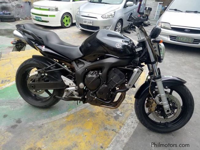 Used Yamaha Fz600 | 2010 Fz600 for sale | Batangas Yamaha Fz600 sales ...
