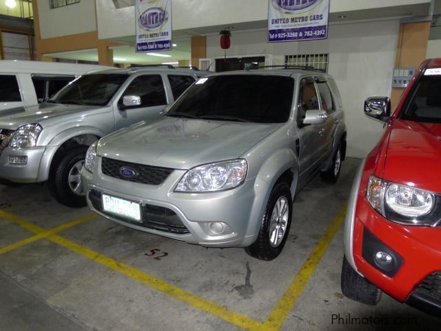 Used Ford Escape XLS | 2011 Escape XLS for sale | Quezon City Ford ...