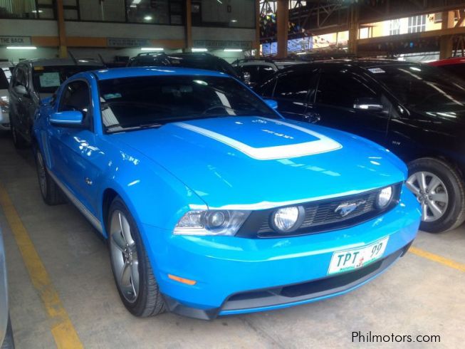 Used Ford Mustang 5.0 GT Premium Coupe | 2011 Mustang 5.0 GT Premium ...
