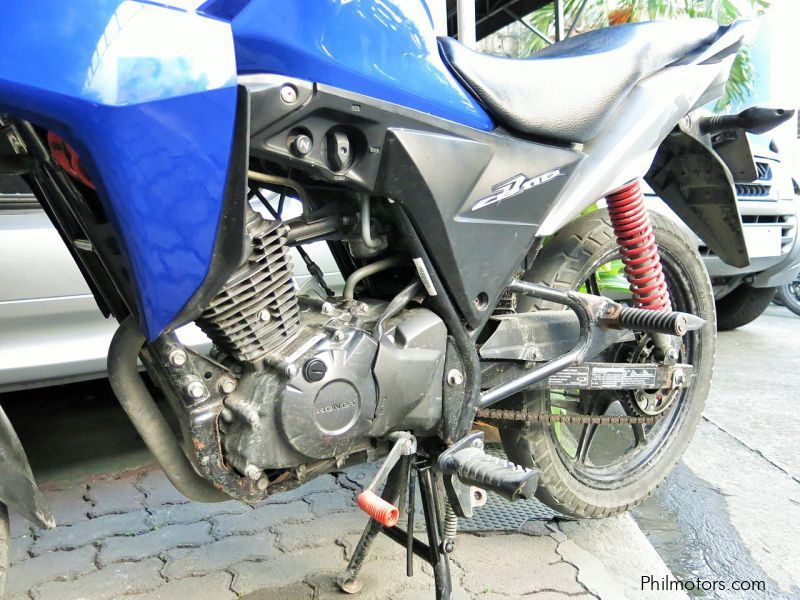 Used Honda CB110 | 2011 CB110 for sale | Pasig City Honda CB110 sales ...