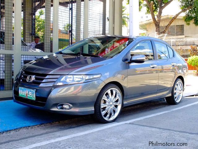 Used Honda City EXi | 2011 City EXi for sale | Quezon City Honda City ...