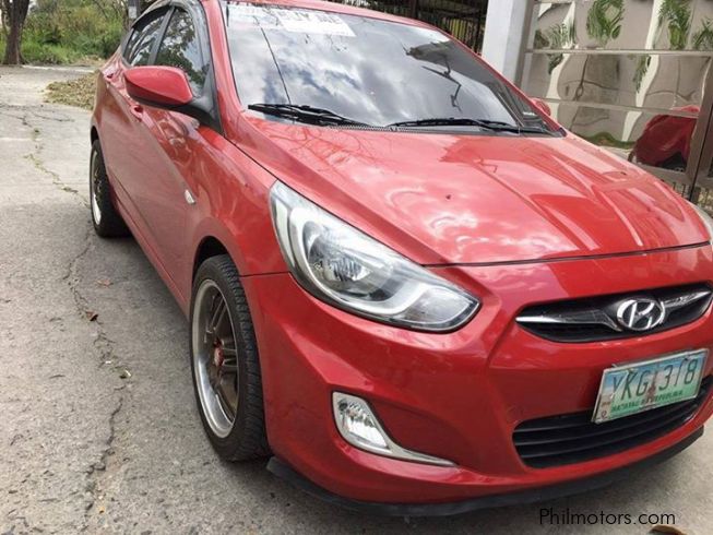Used Hyundai Accent | 2011 Accent for sale | Cebu Hyundai Accent sales ...