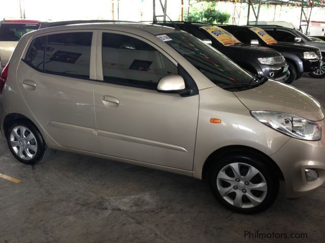 Used Hyundai i10 | 2011 i10 for sale | Pasig City Hyundai i10 sales ...