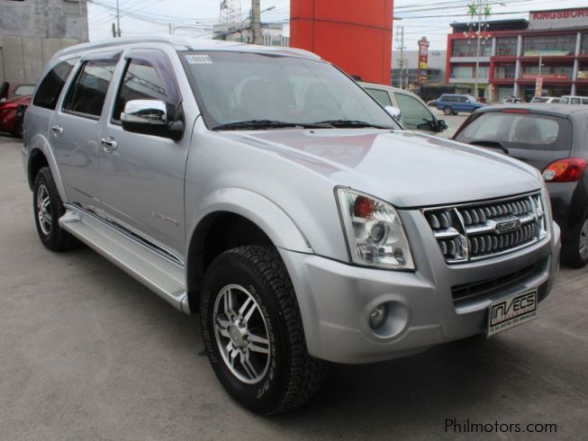Used Isuzu Alterra | 2011 Alterra for sale | Pampanga Isuzu Alterra ...