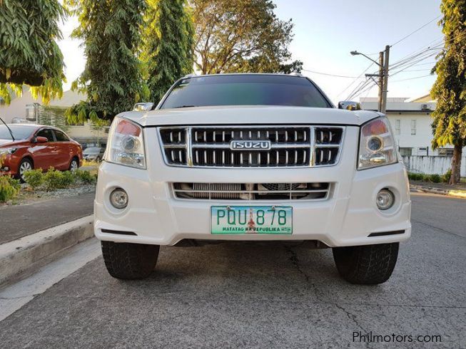Used Isuzu Alterra | 2011 Alterra for sale | Cebu Isuzu Alterra sales ...