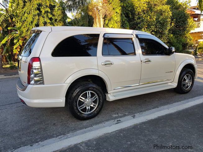 Used Isuzu Alterra | 2011 Alterra for sale | Cebu Isuzu Alterra sales ...