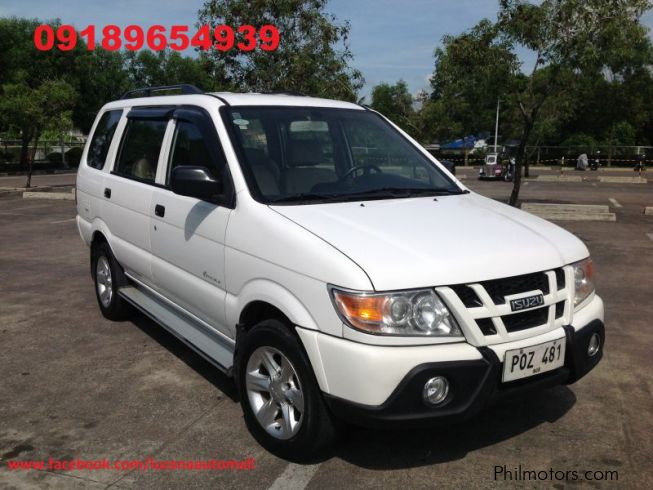 Used Isuzu Crosswind XL | 2011 Crosswind XL for sale | Quezon Isuzu ...