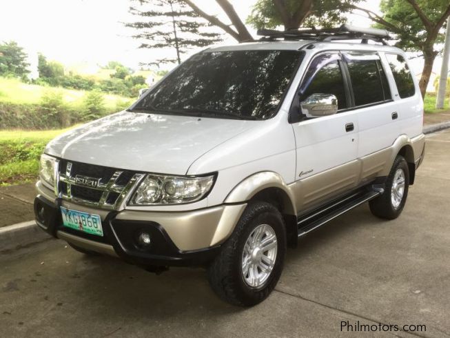 Used Isuzu Crosswind xuv | 2011 Crosswind xuv for sale | Cebu Isuzu ...