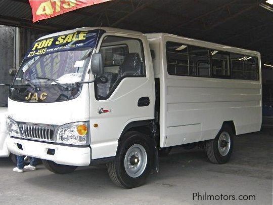 New JAC FB | 2011 FB for sale | Paranaque City JAC FB sales | JAC FB ...