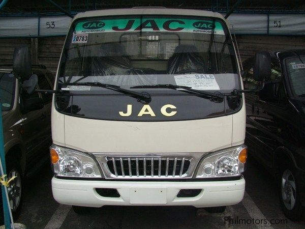 New JAC Princess Dropside | 2011 Princess Dropside for sale | Paranaque ...