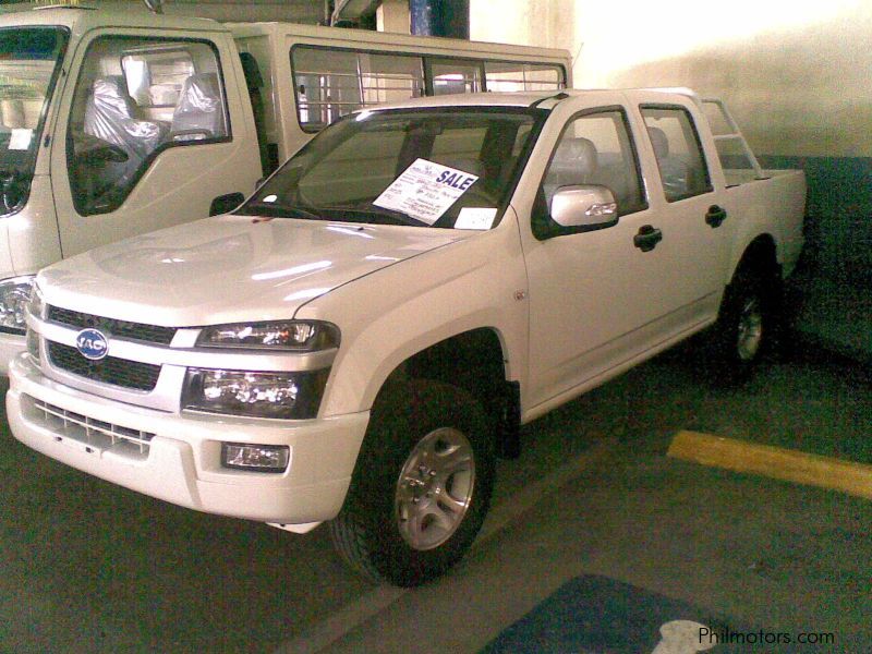 Used JAC Stallion | 2011 Stallion for sale | Paranaque City JAC ...