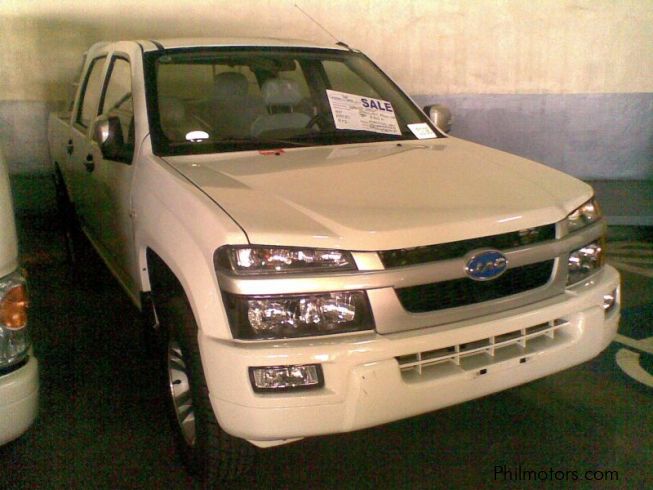 Used JAC Stallion | 2011 Stallion for sale | Paranaque City JAC ...