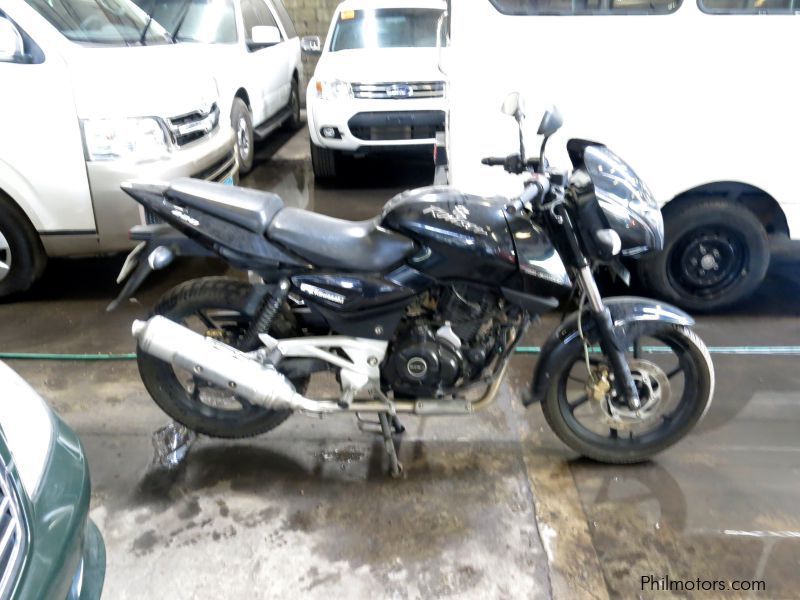 Used Kawasaki Rouser 220 | 2011 Rouser 220 for sale | Quezon City ...