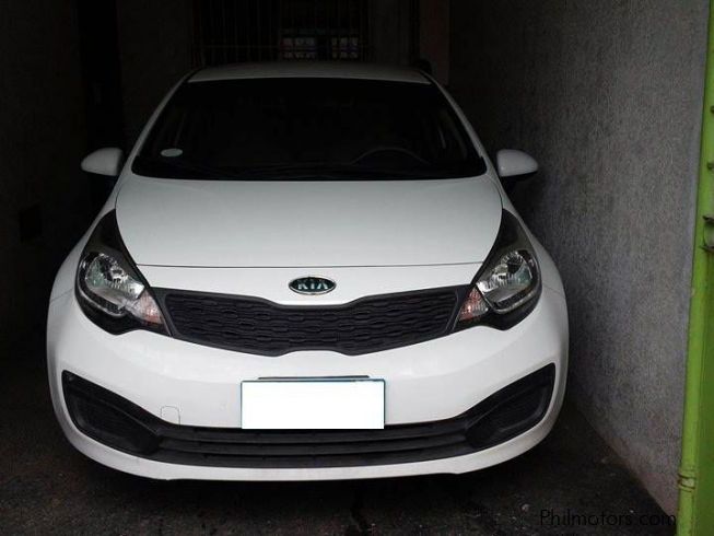 Used Kia RIo | 2011 RIo for sale | Quezon City Kia RIo sales | Kia RIo ...