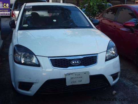 Used Kia Rio | 2011 Rio for sale | Paranaque City Kia Rio sales | Kia ...
