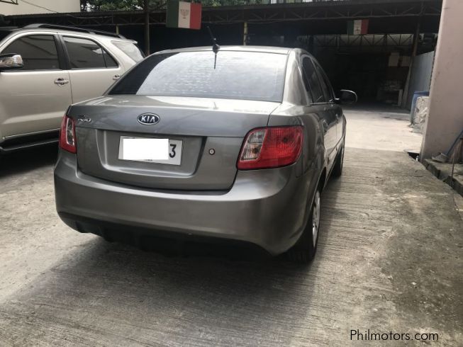Used Kia Rio | 2011 Rio for sale | Makati City Kia Rio sales | Kia Rio ...