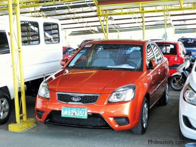 Used Kia Rio | 2011 Rio for sale | Quezon City Kia Rio sales | Kia Rio ...