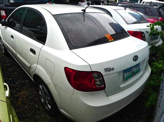 Used Kia Rio | 2011 Rio for sale | Cebu Kia Rio sales | Kia Rio Price ...
