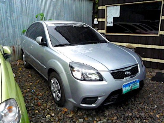Used Kia Rio | 2011 Rio for sale | Cebu Kia Rio sales | Kia Rio Price ...