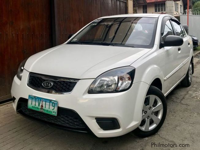Used Kia Rio | 2011 Rio for sale | Rizal Kia Rio sales | Kia Rio Price ...