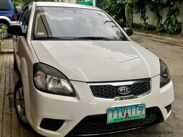 Used Kia Rio | 2011 Rio for sale | Rizal Kia Rio sales | Kia Rio Price ...