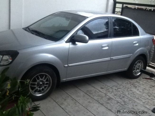 Used Kia Rio | 2011 Rio for sale | Rizal Kia Rio sales | Kia Rio Price ...