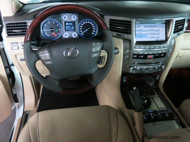 Used Lexus LX 570 | 2011 LX 570 for sale | Makati City Lexus LX 570 ...